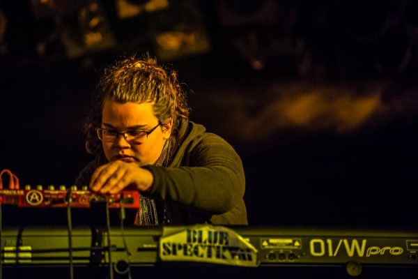 Blue Spectrum Band Columbus Cincinnati Blues Band – Zayne Harshaw