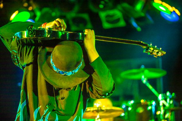 Blue Spectrum Band Columbus Cincinnati Blues Band – Zayne Harshaw