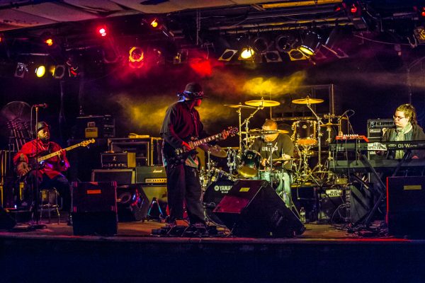 Blue Spectrum Band Columbus Cincinnati Blues Band – Zayne Harshaw