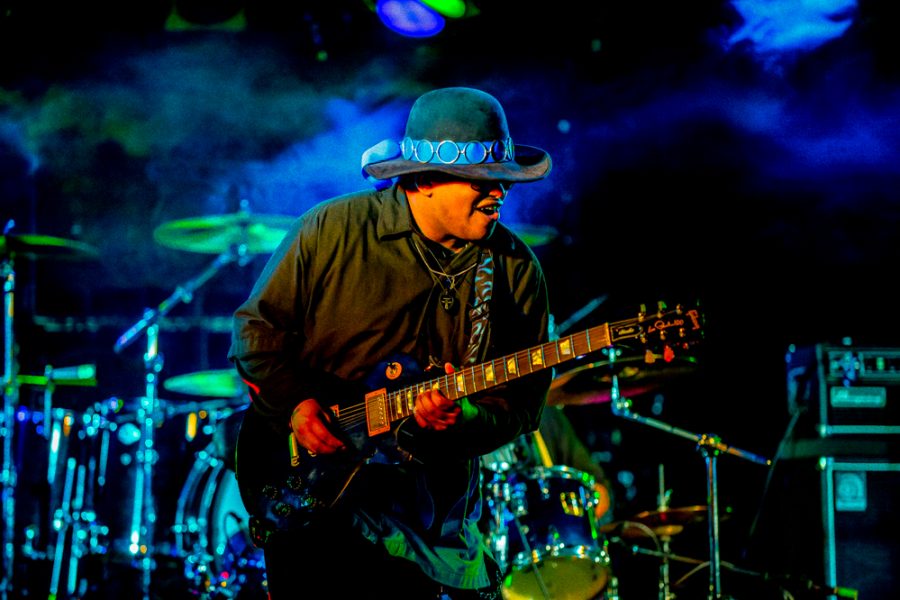 Blue Spectrum Band Columbus Cincinnati Blues Band – Zayne Harshaw