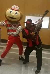 Blue Spectrum Band Columbus Cincinnati Blues Band – Zayne Harshaw